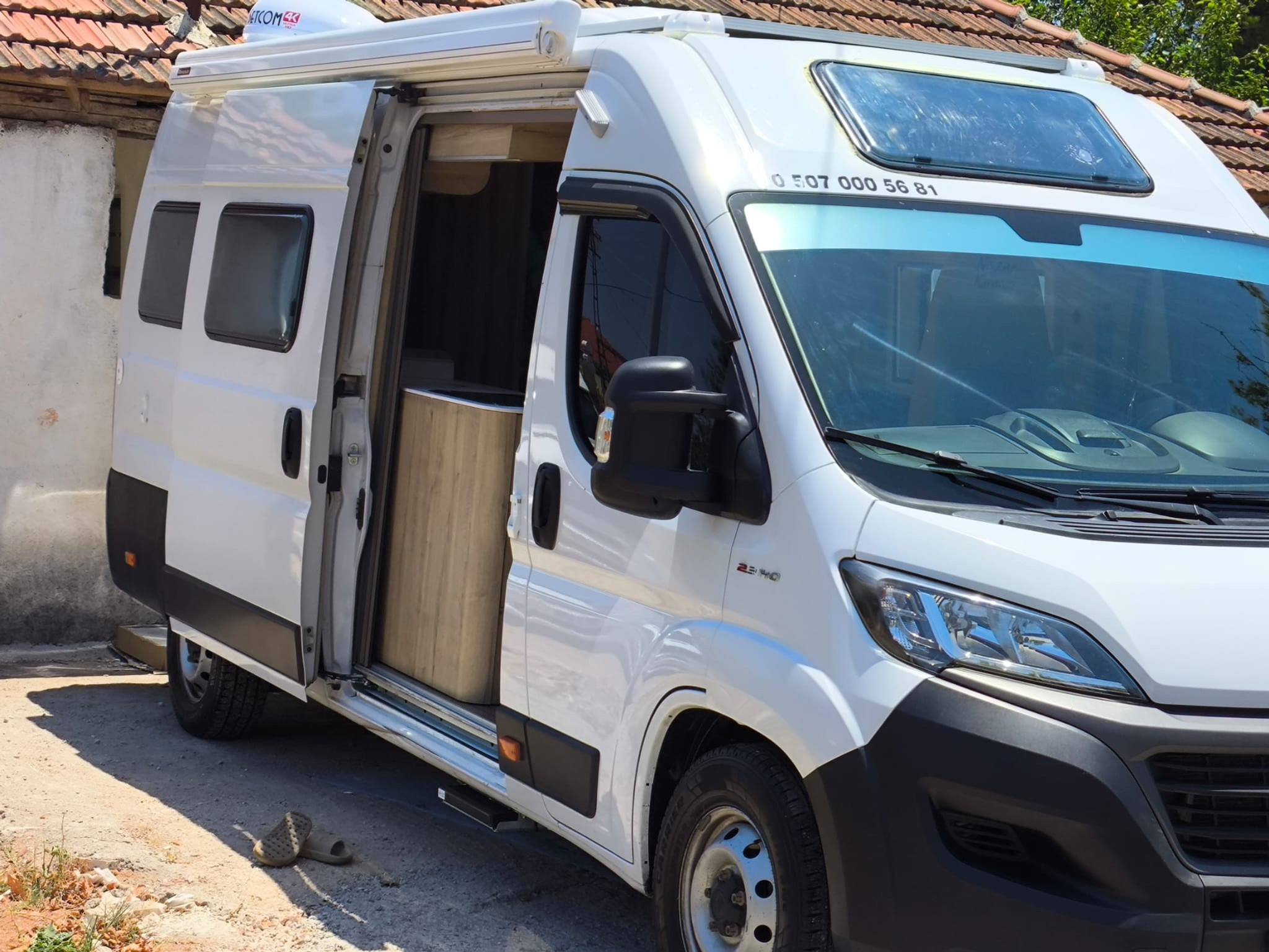 Premium 2021 Fiat Ducato